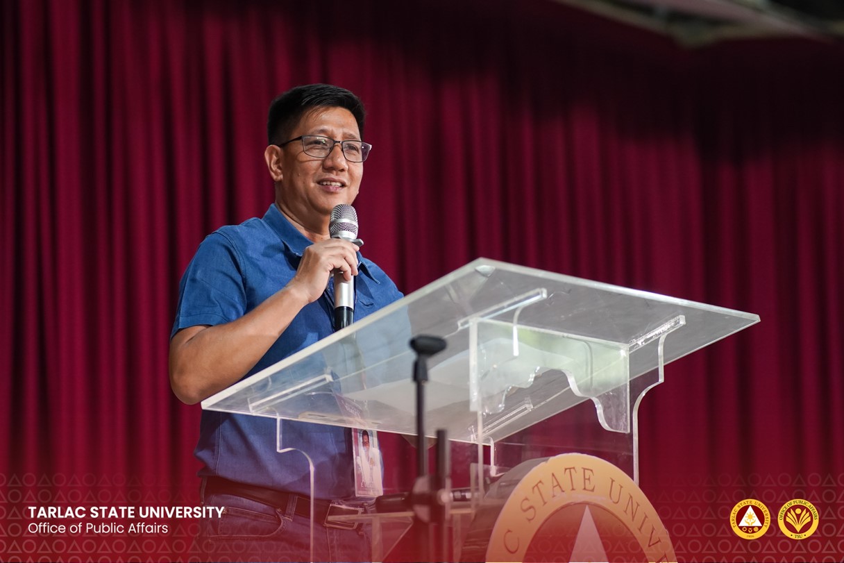 TSU, LGU La Paz to implement extension campus expansion - Tarlac State ...
