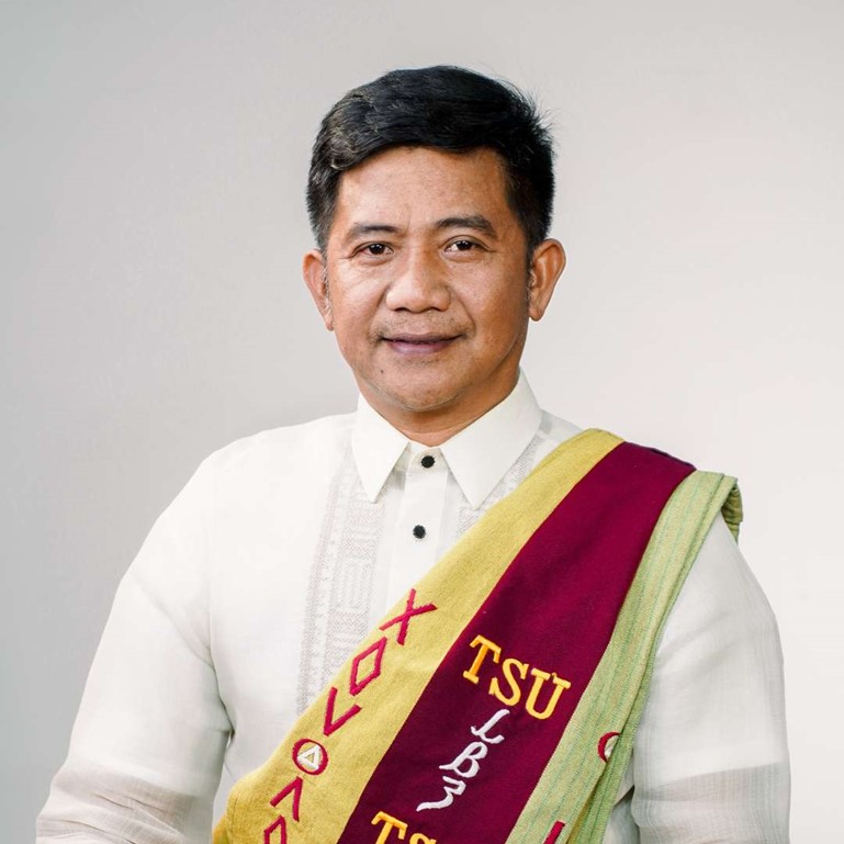 Dr. Jay R. Pabustan - Tarlac State University