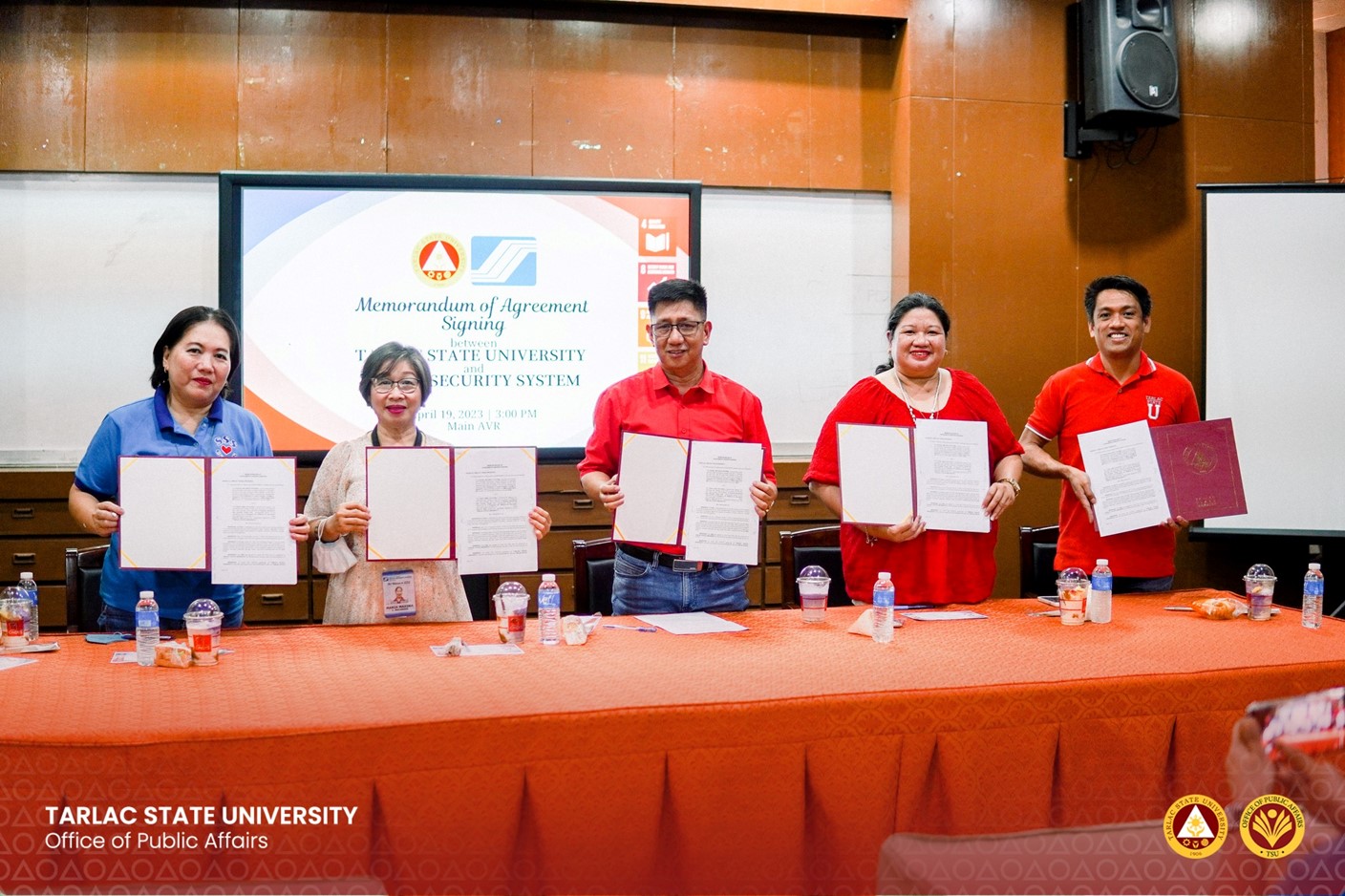 TSU, LGU Camiling, DOST-3 completes "Chicharon Camiling Project ...