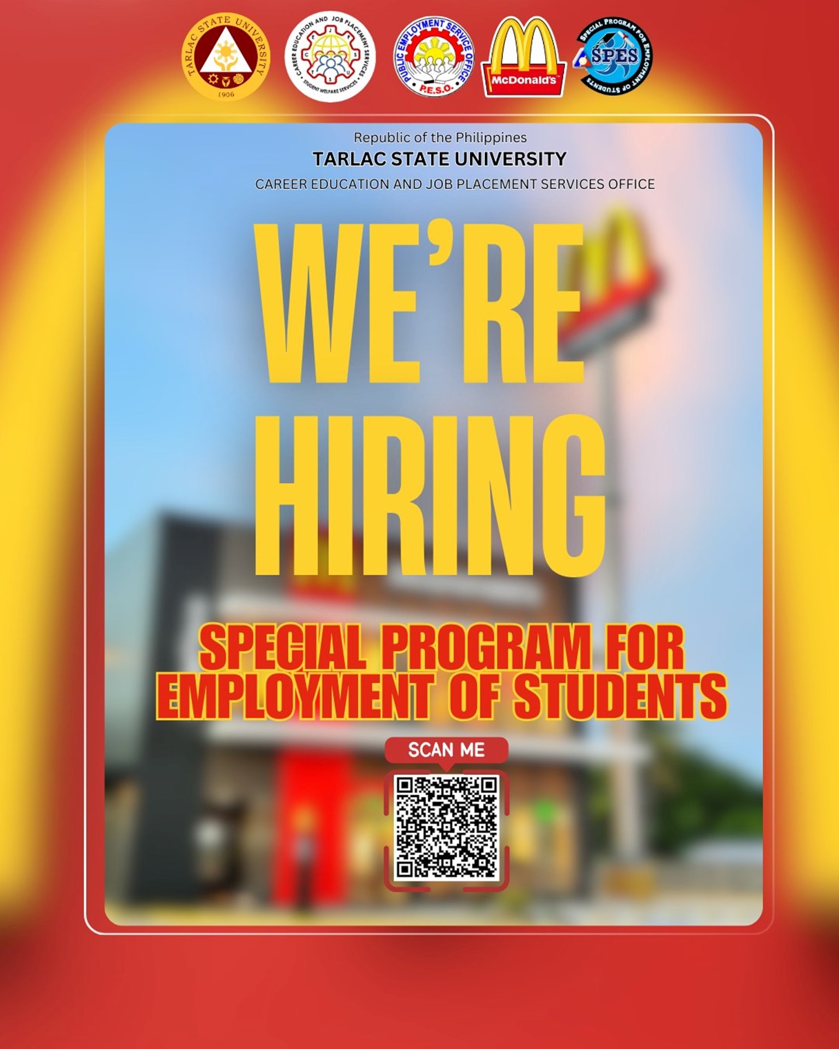 Home - Tarlac State University