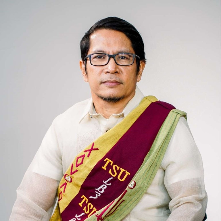 Dr. Marlon V. Gamido - Tarlac State University