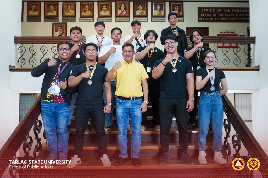 Home - Tarlac State University