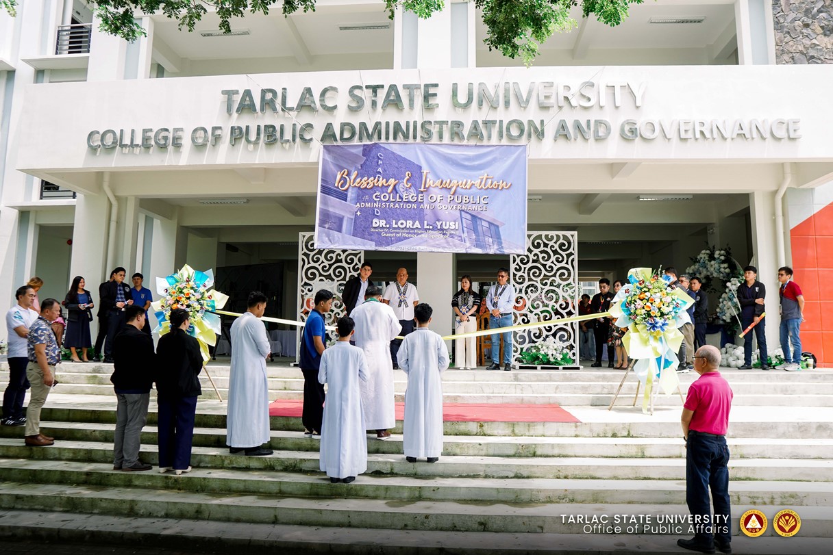 Home - Tarlac State University