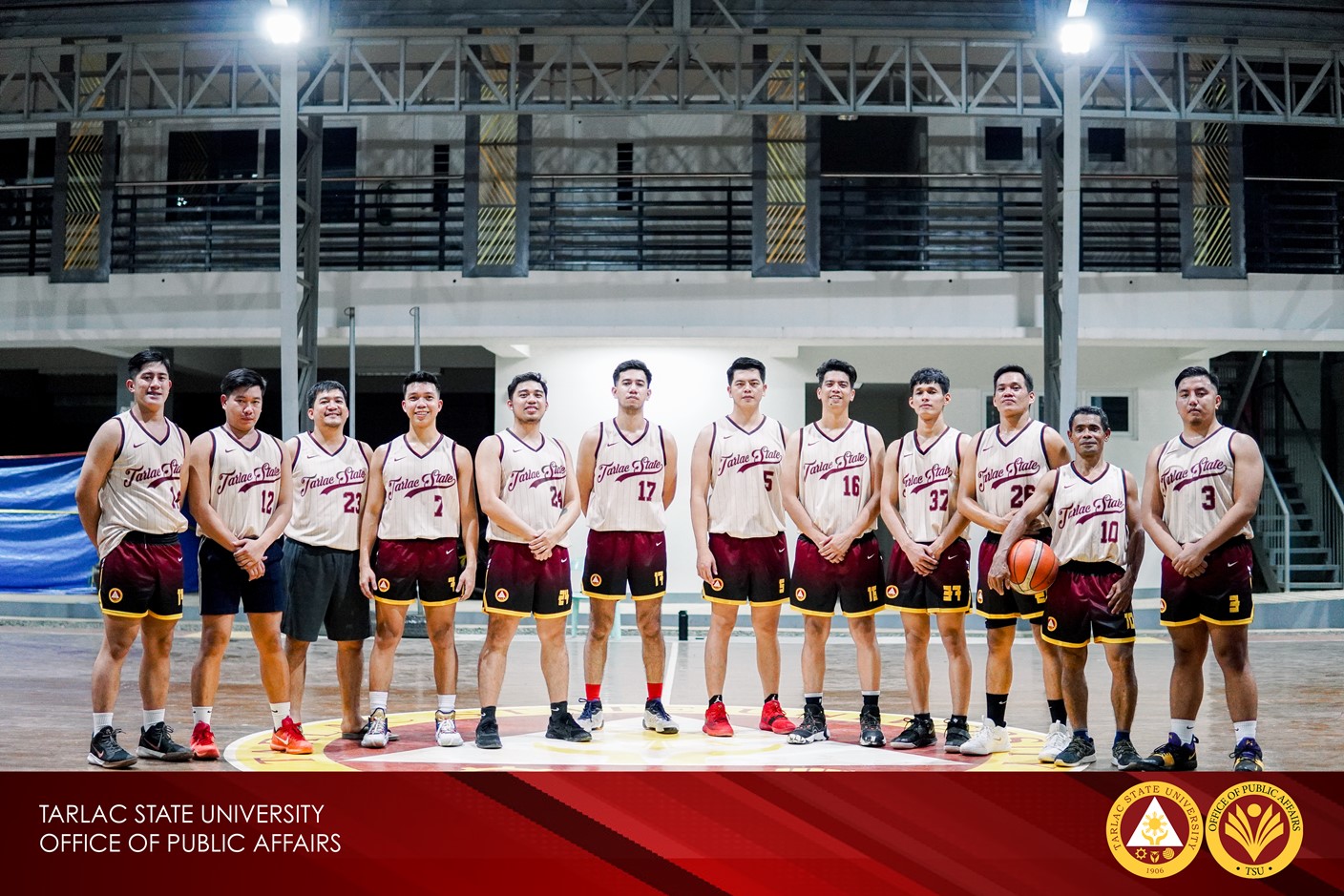 2022 News - Tarlac State University