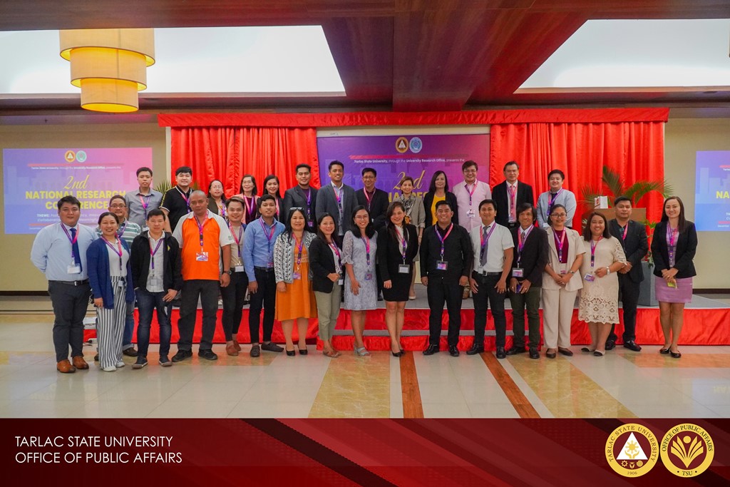 2022 News - Tarlac State University
