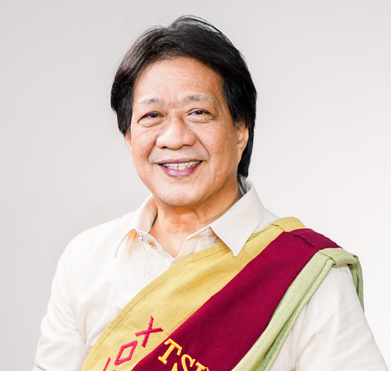 Prof. Winifredo L. Luis - Tarlac State University