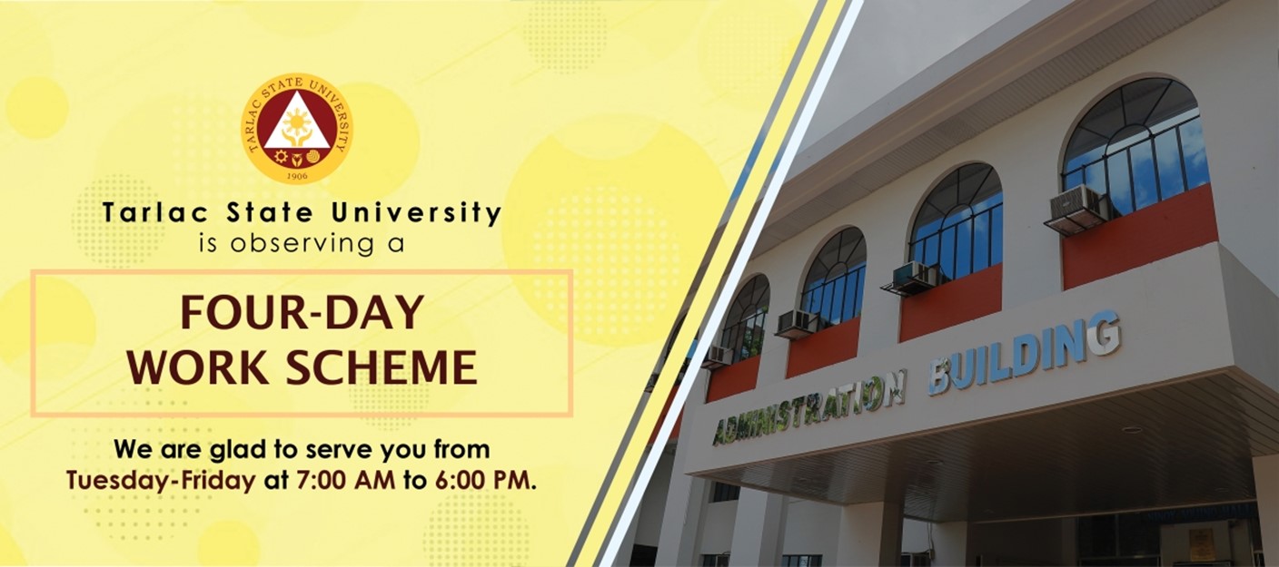 Home - Tarlac State University