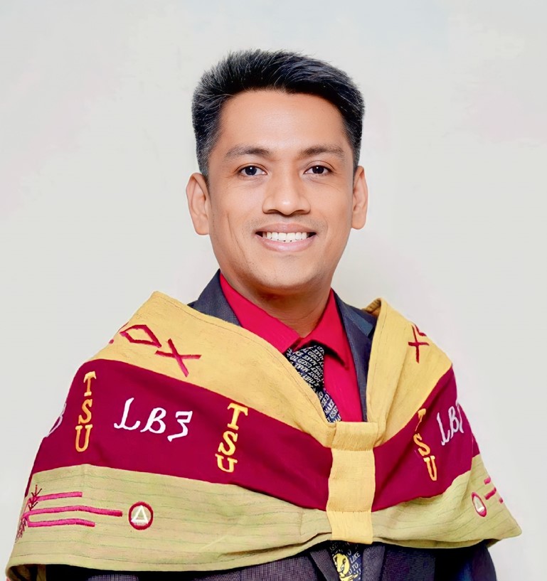 DR. MURPHY P. MOHAMMED - Tarlac State University