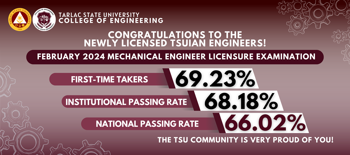 Home - Tarlac State University