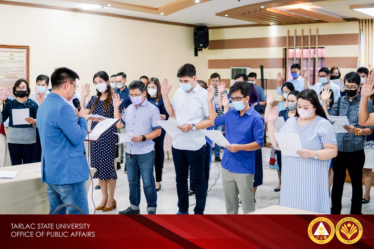 2022 News - Tarlac State University