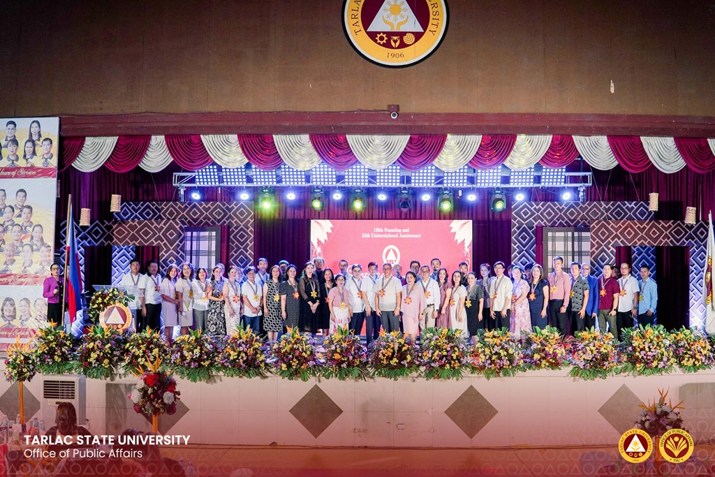 Home - Tarlac State University