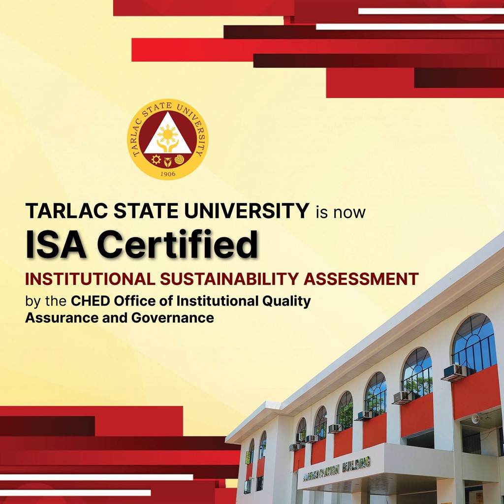 Special Feature: The FTRC and TSU Lagoon - Tarlac State University