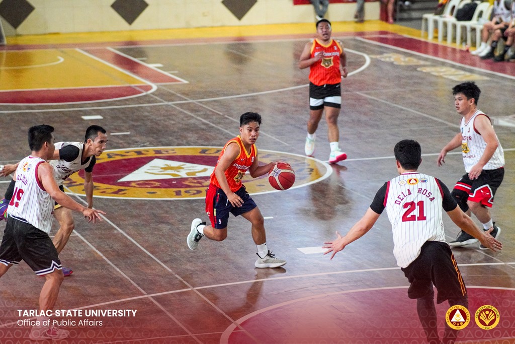 TSUFFU, NASA sign CNA with TSU administration - Tarlac State University