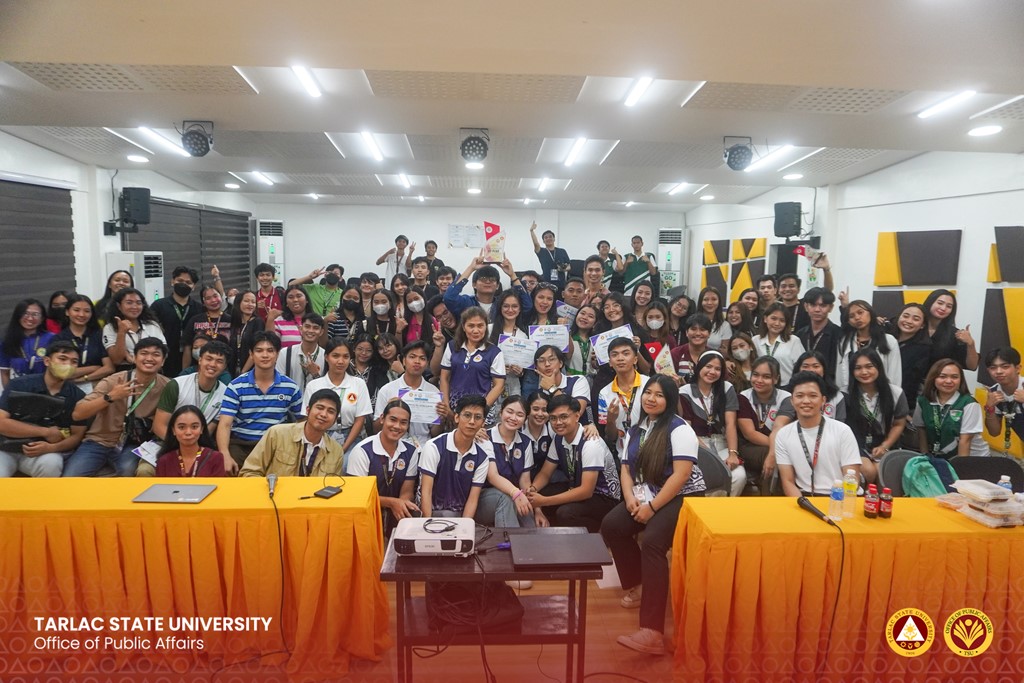 TSUFFU, NASA sign CNA with TSU administration - Tarlac State University