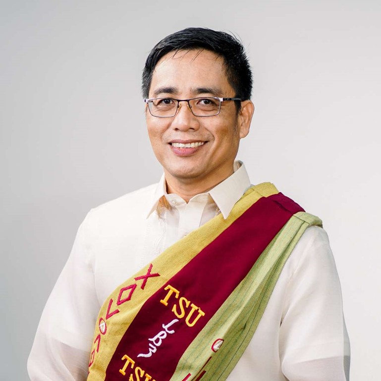 Dr. Jonathan A. Gabriel - Tarlac State University