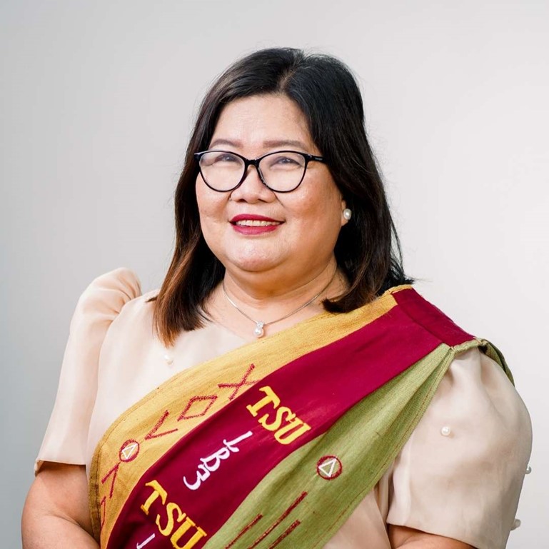 Ms. Cynthia M. Bognot - Tarlac State University