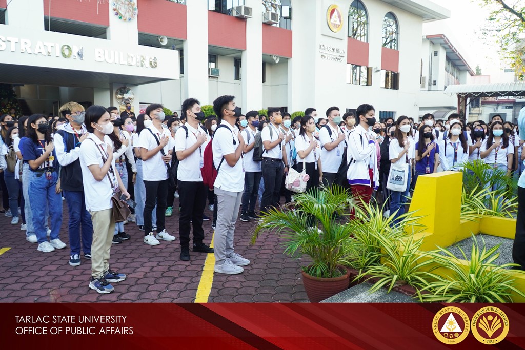First batch of TSU Capas Campus graduates recognized for passing ...
