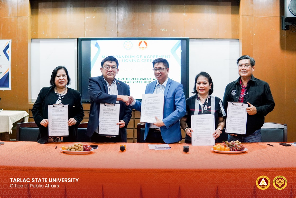 TSU, LGU Camiling, DOST-3 completes "Chicharon Camiling Project ...