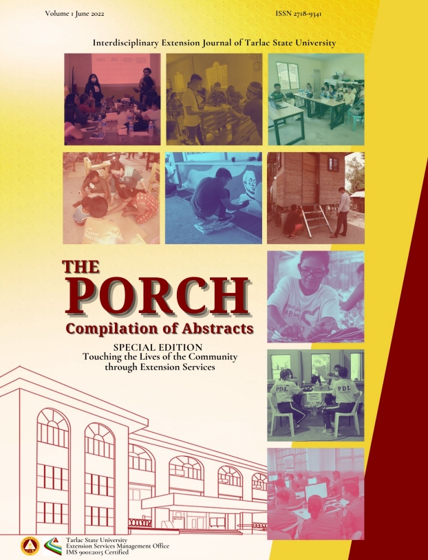 The Porch - Tarlac State University