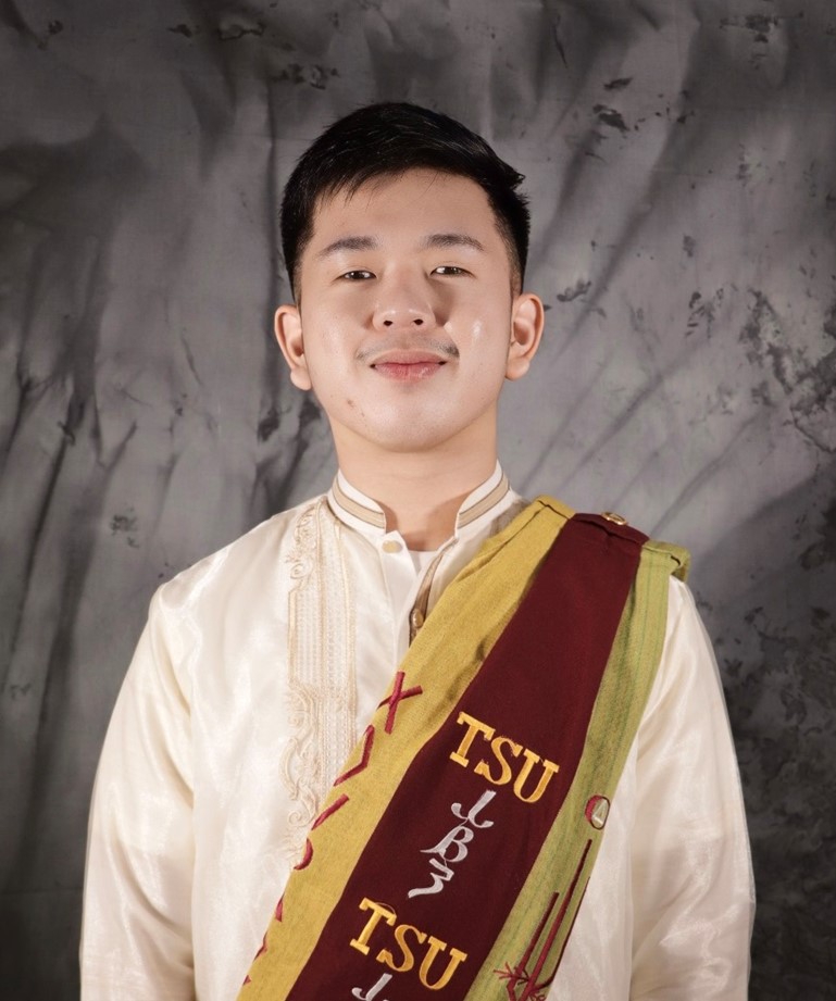 ENGR. LUIS ANGELO B. LACSON - Tarlac State University