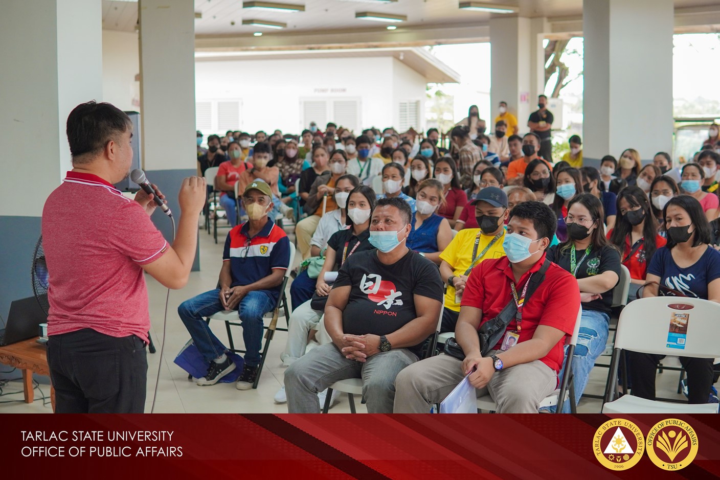 TSU Concepcion Campus, model classrooms officially launched - Tarlac ...