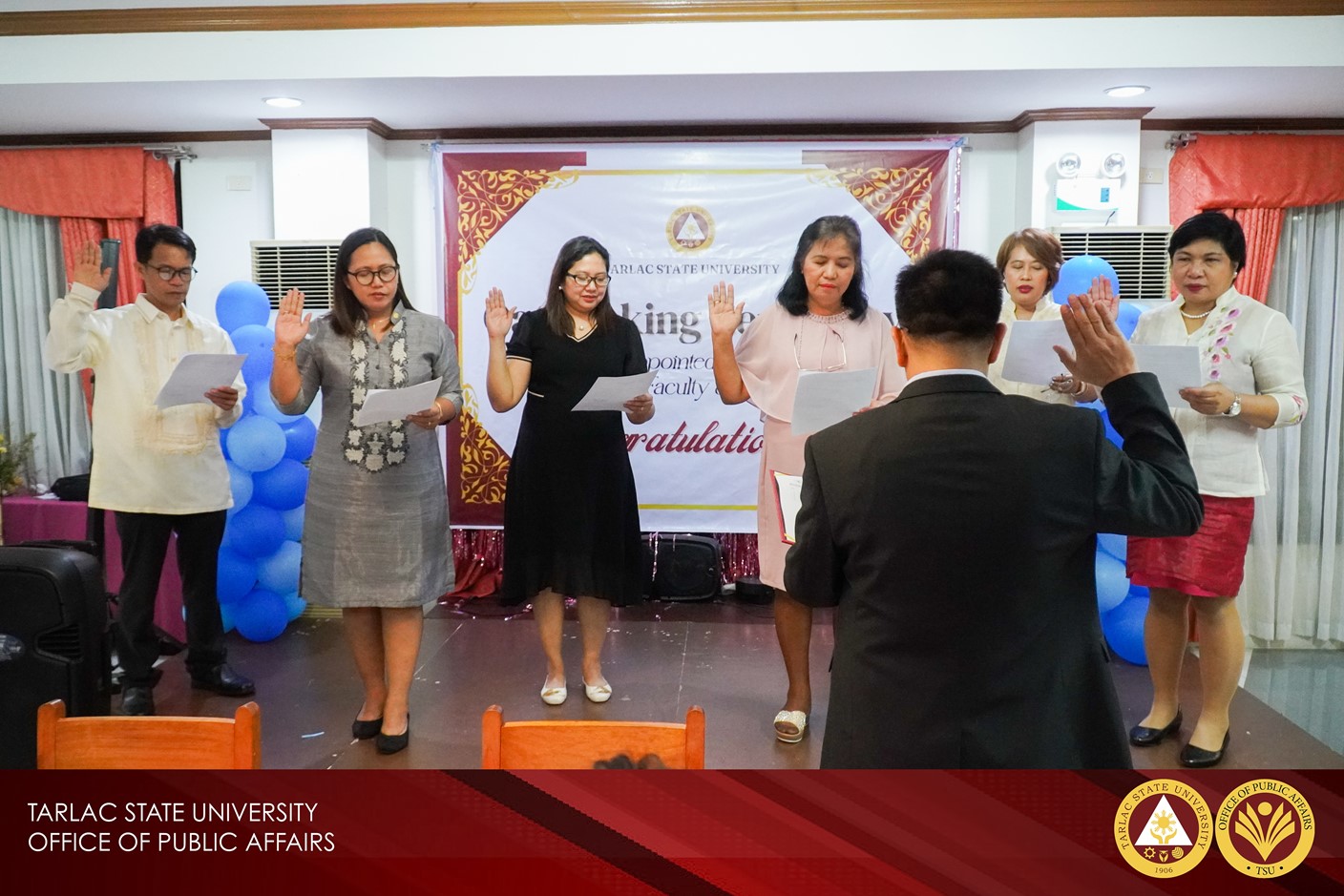 2022 News - Tarlac State University