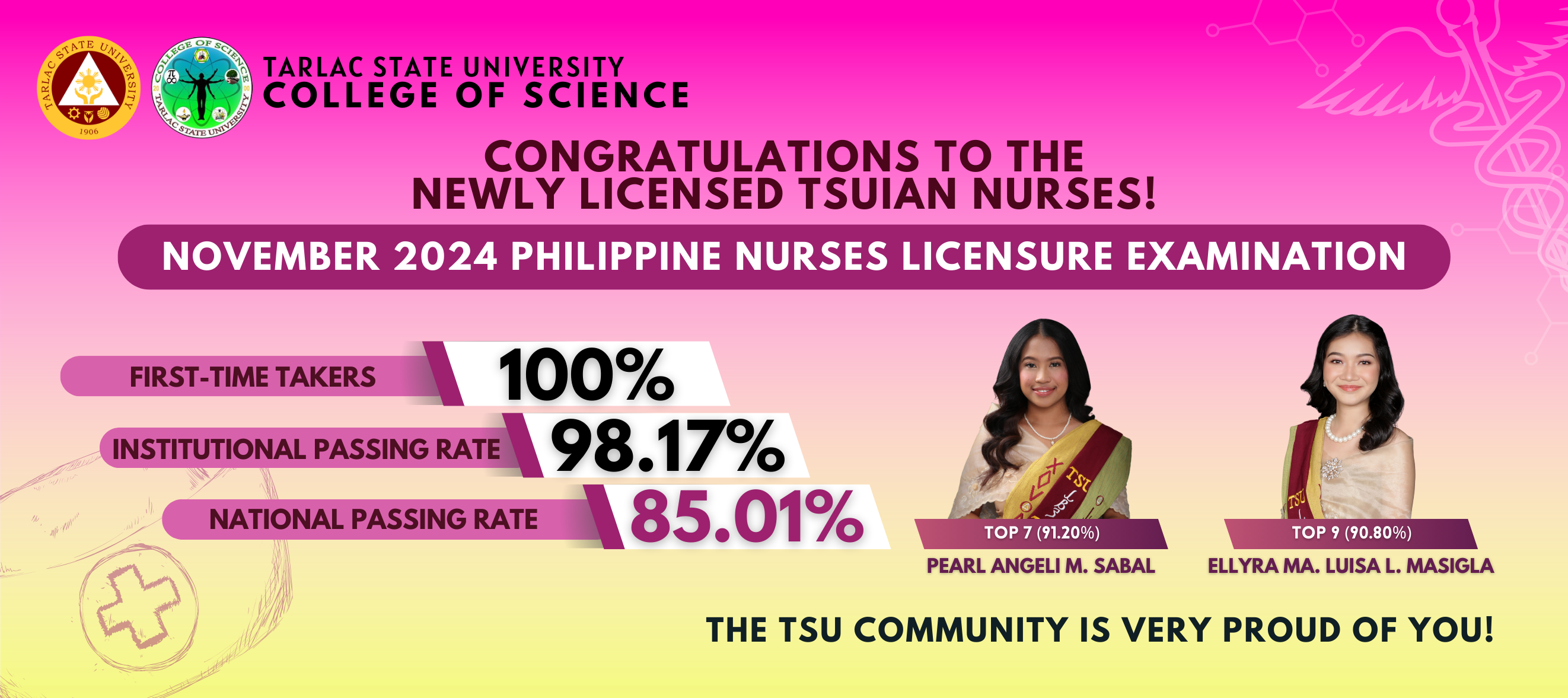 Home - Tarlac State University